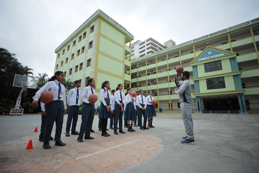 Christ School